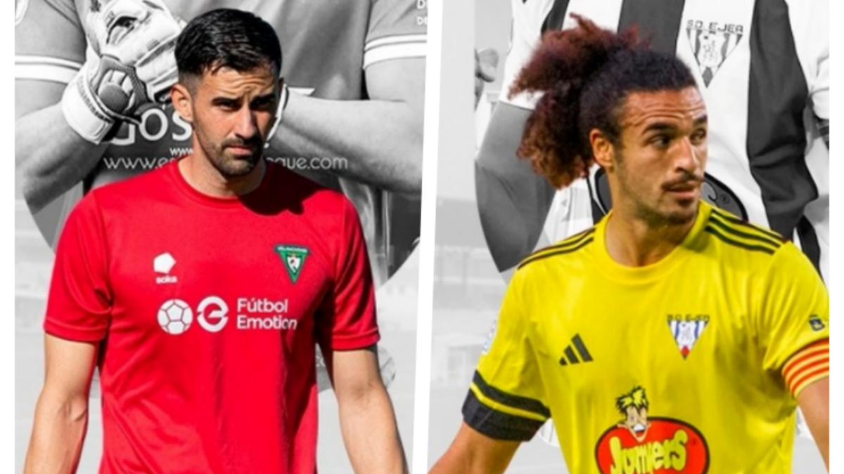 El CD Illescas se refuerza con dos nuevas incorporaciones